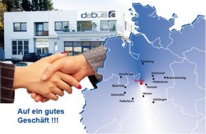 Über uns - Debus B. + L.