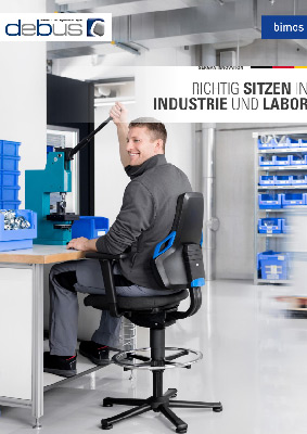 DEBUS B. + L. - Betriebs- & Lagerausstattung - Alles aus einer Hand